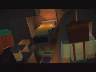 【痕迹解说】我的世界:故事模式05 发现建造大师