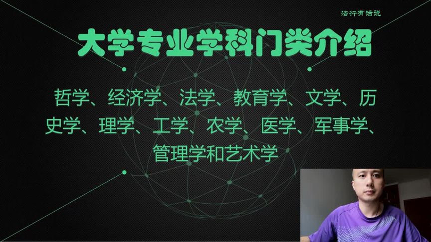 志愿填报全知道之学科门类(工学)