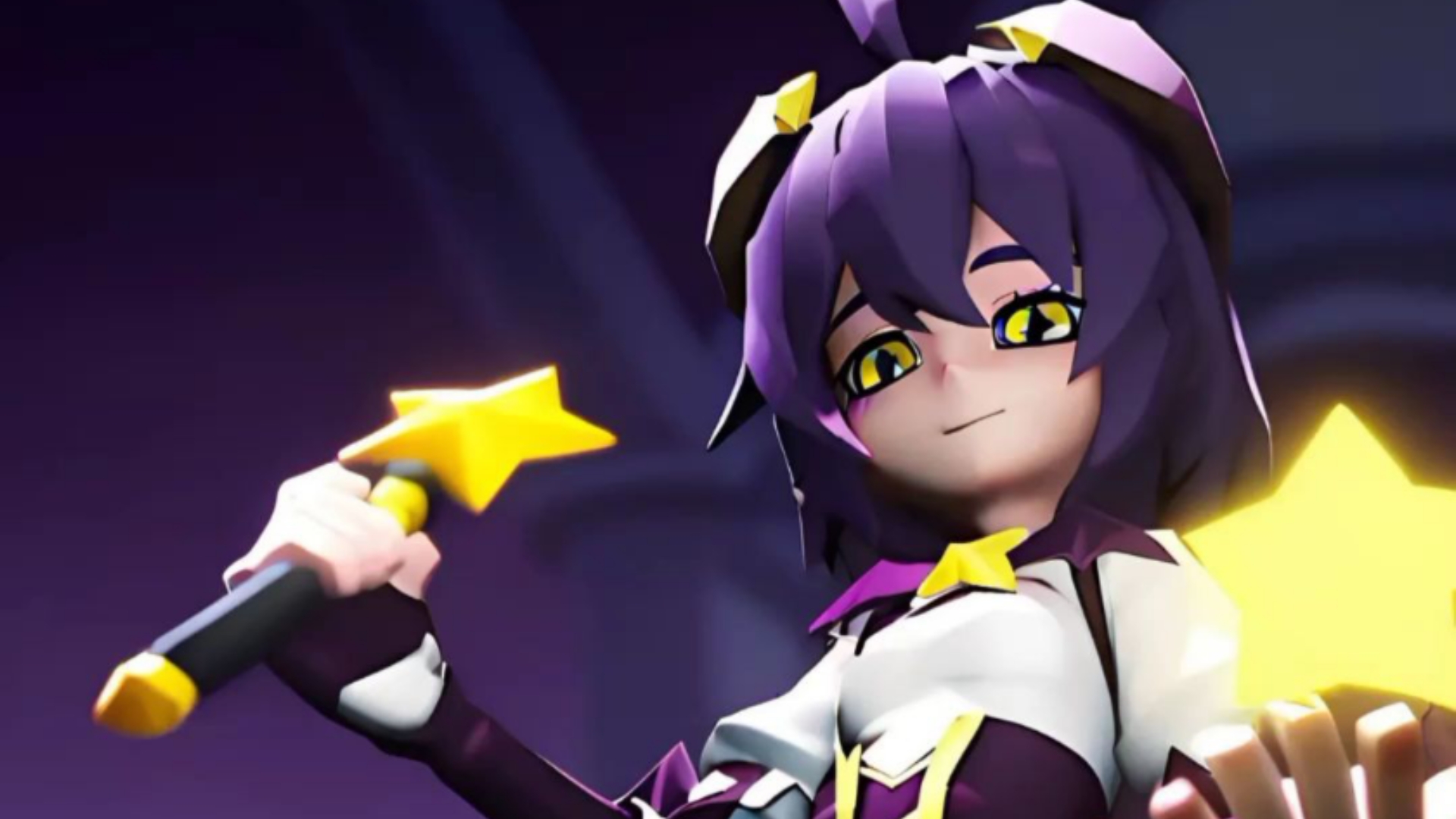 用凹凸世界的画风打开不同角色5