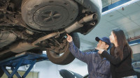 车辆维修换零件!这4个零件坏了也要带走