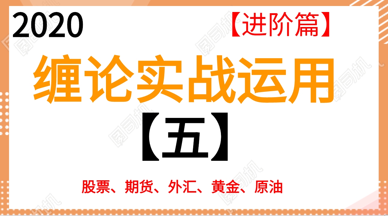 缠论实战运用趋势的三买和三卖,分析阻力位买卖点方法