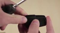 自己动手更换宝马车钥匙电池