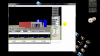 3dmax效果图室外场景简单规划,制作