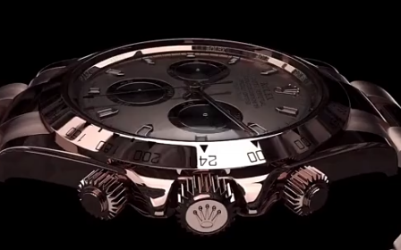 【手表】采用核能的手表?