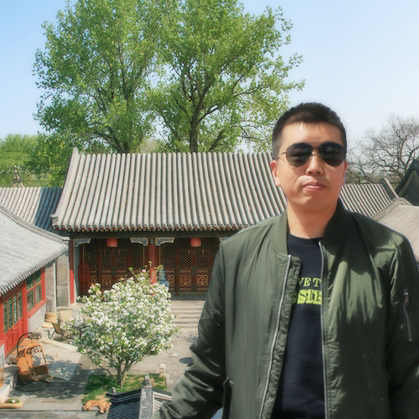 北京四合院的唐先生 