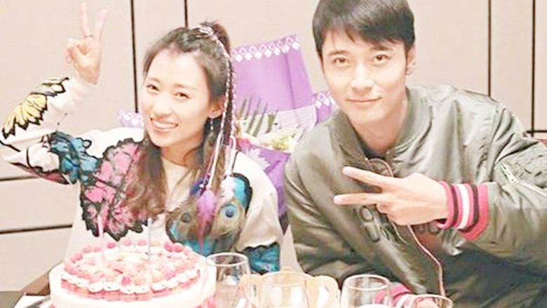 张丹峰风波后关闭微博评论 毕滢设置微博半年可见