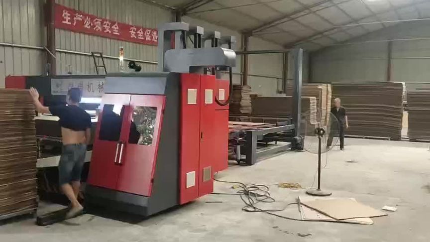 高速双色印刷四联模切,印刷圆压圆模切机现货供应,可定制