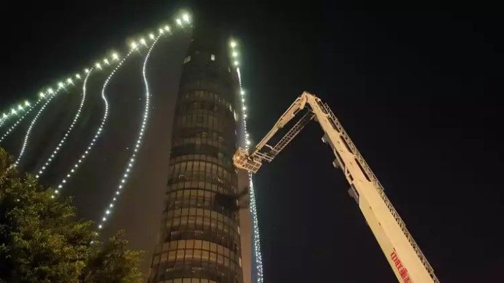 “119消防安全宣传月”