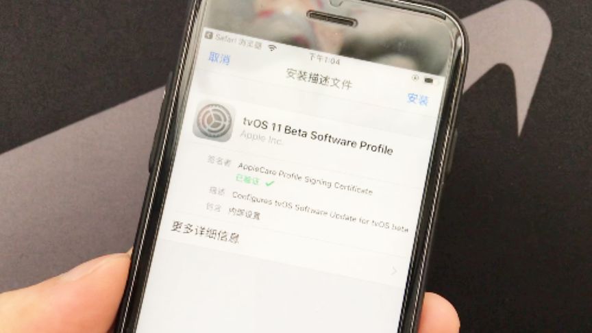 最新的屏蔽iOS系统更新描述文件,再也不怕自动更新!