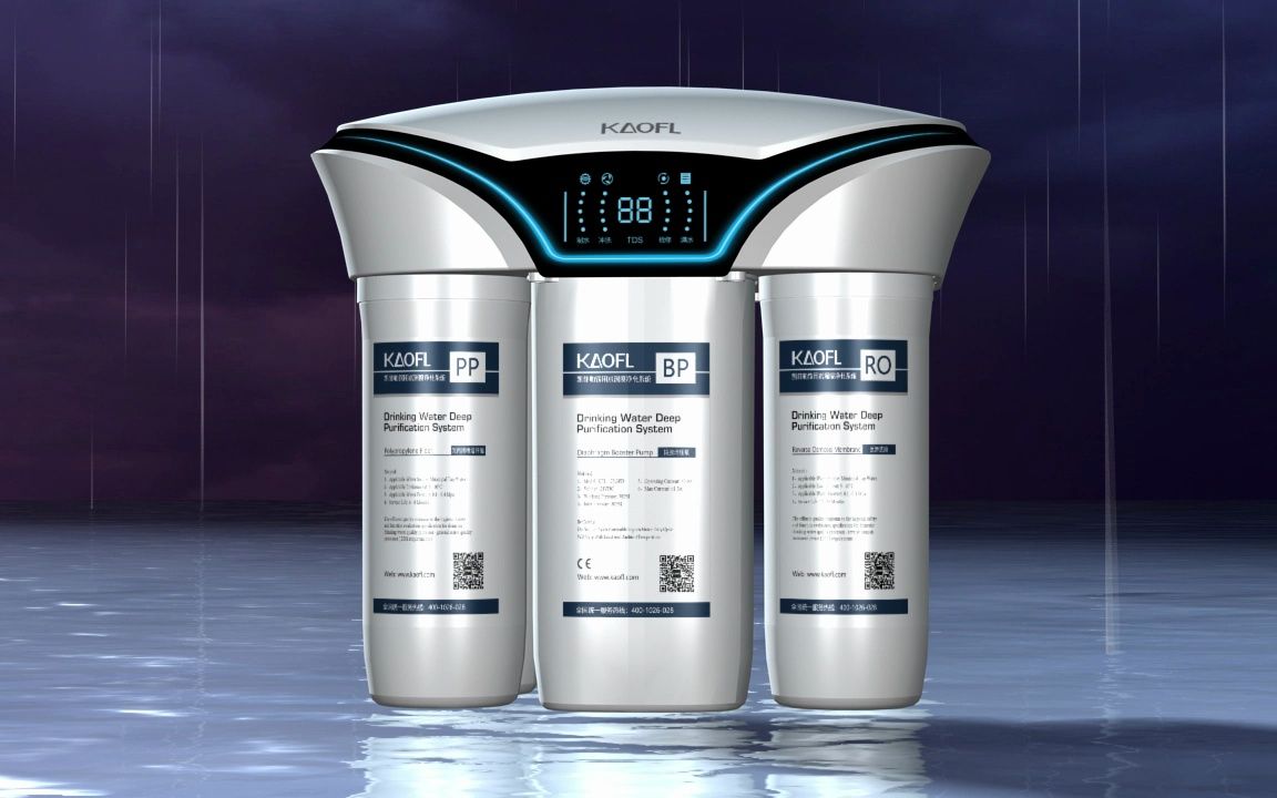 第一次用 3Ds Max 做的产品动画,PF粒子还是扫描线渲染