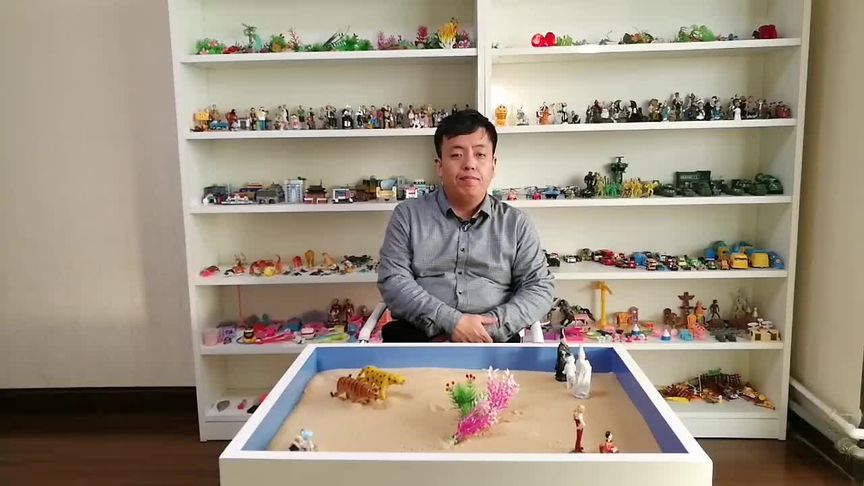 一例青少年沙盘心理咨询案例 | 树辉老师