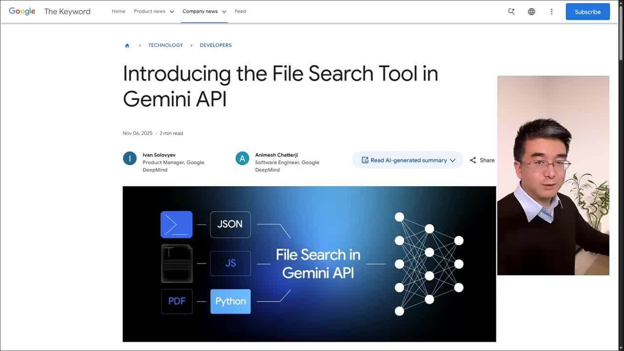 n8n × Gemini:15 分钟上手全新 RAG 流程
