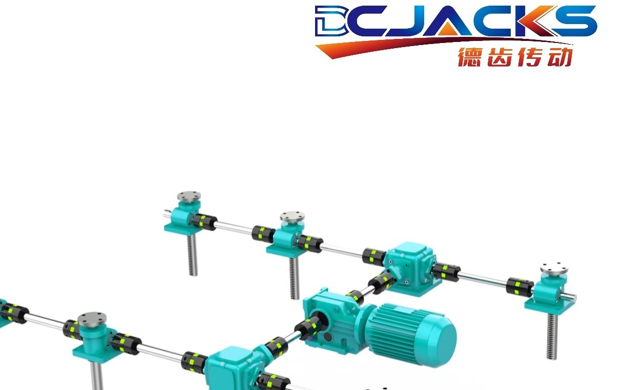 齿轮齿条升降机你了解多少?