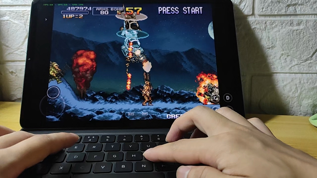 小米平板5是妥妥的模拟器