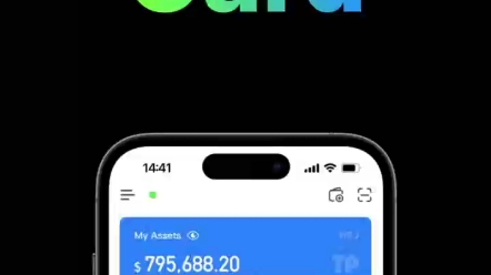 tp钱包卡片支付教程