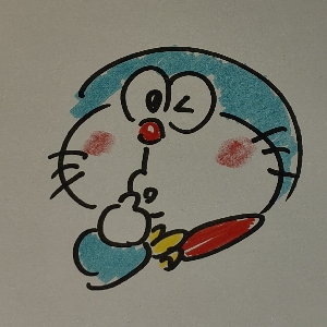 栗壳A梦 