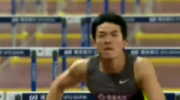 国人骄傲,刘翔110米跨栏12秒97夺冠