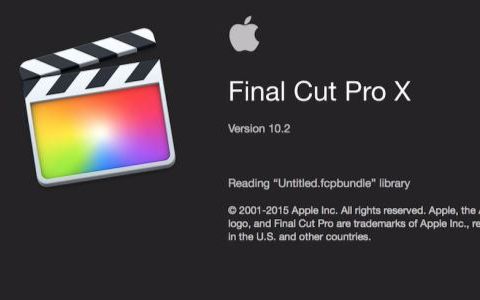 【final cut 教程】1-1 欢迎走进final cut世界