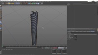 C4D插件-绳索辫子编织生成插件Reeper-使用教程