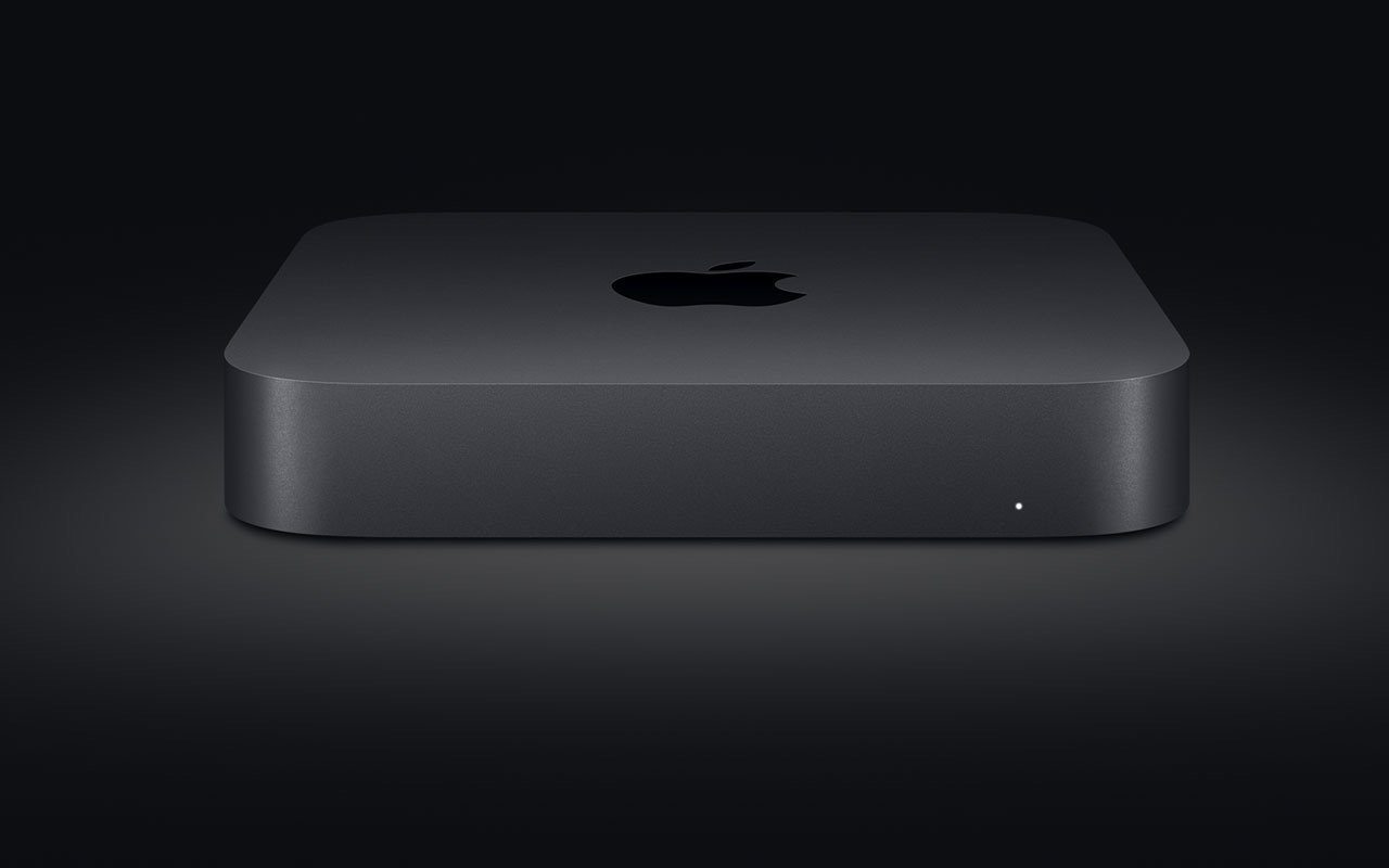 苹果 Mac mini — The Arrival — Apple