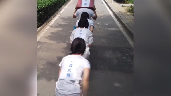 中国航天官方“硬核”科普,“神还原”火箭发射过程