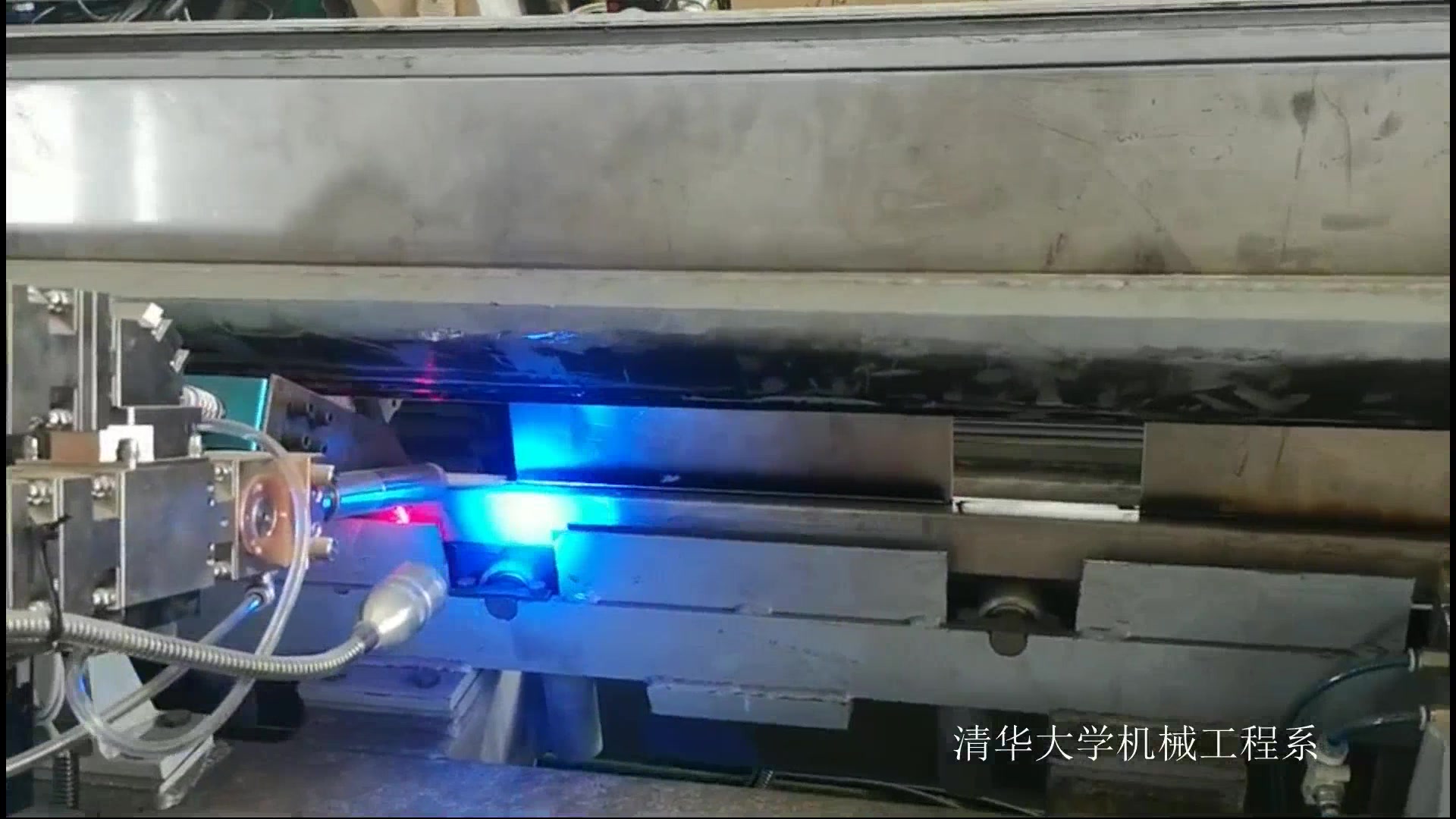 基于视觉检测的智能焊接--焊缝跟踪