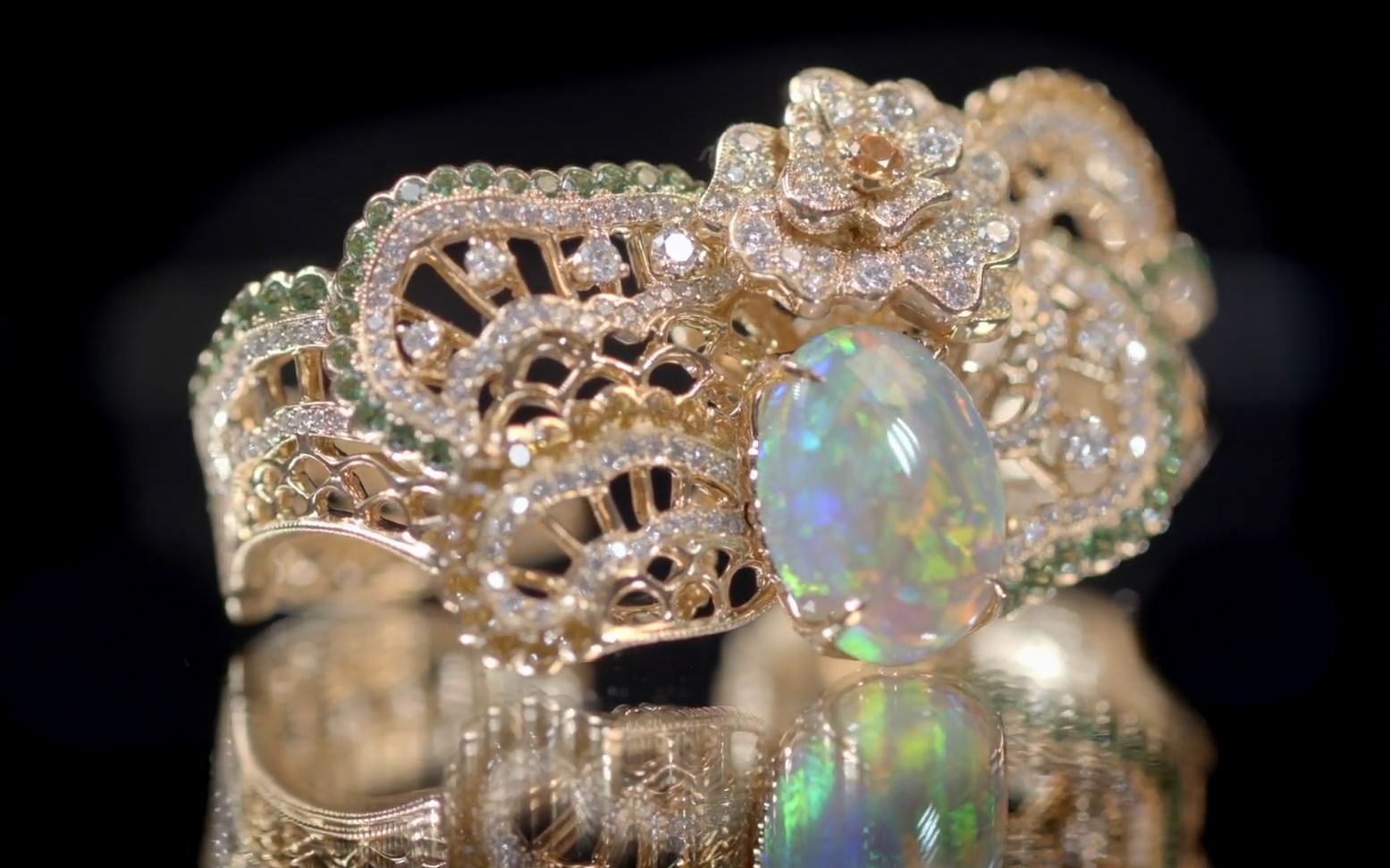 【珠宝】Dior Dior Dior 高级珠宝!欣赏~