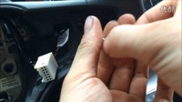 新科鲁兹安装(换开关方案)2