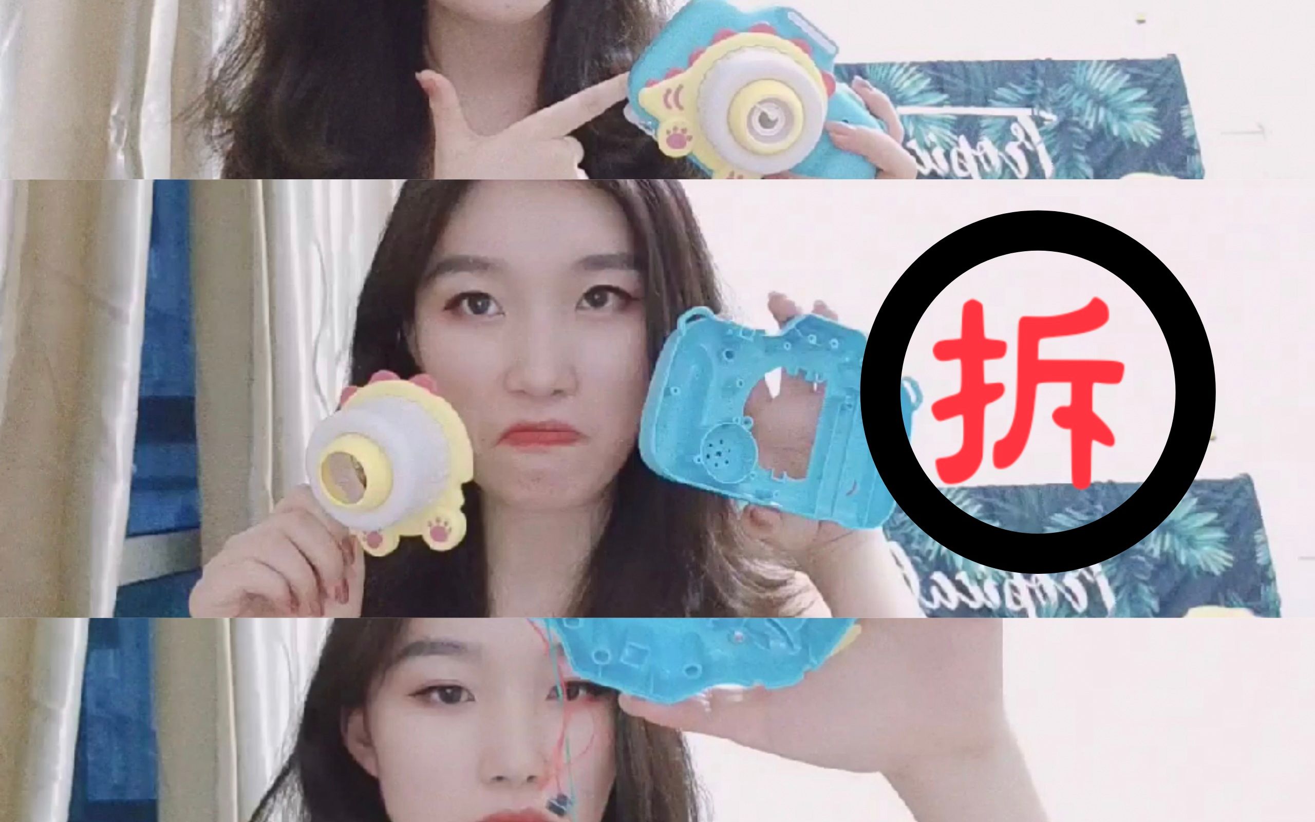 网红泡泡机拆解