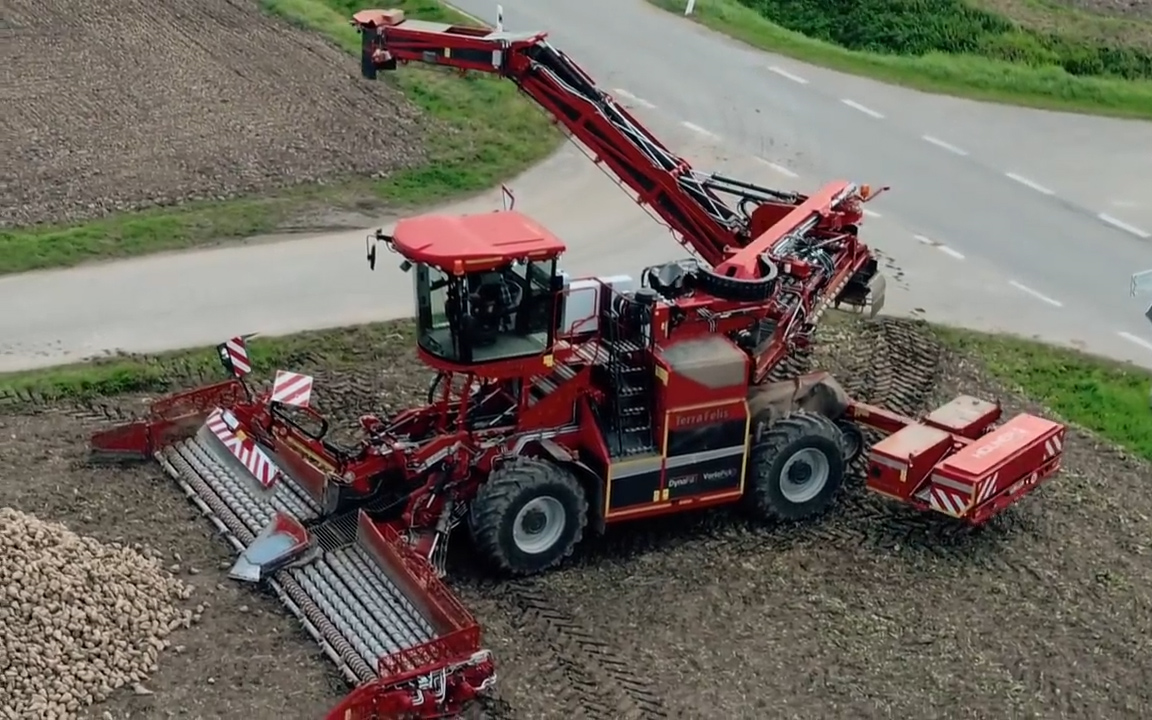美国大农业机械化的程度令人乍舌,从播种到收割,机器已经代替大部分...