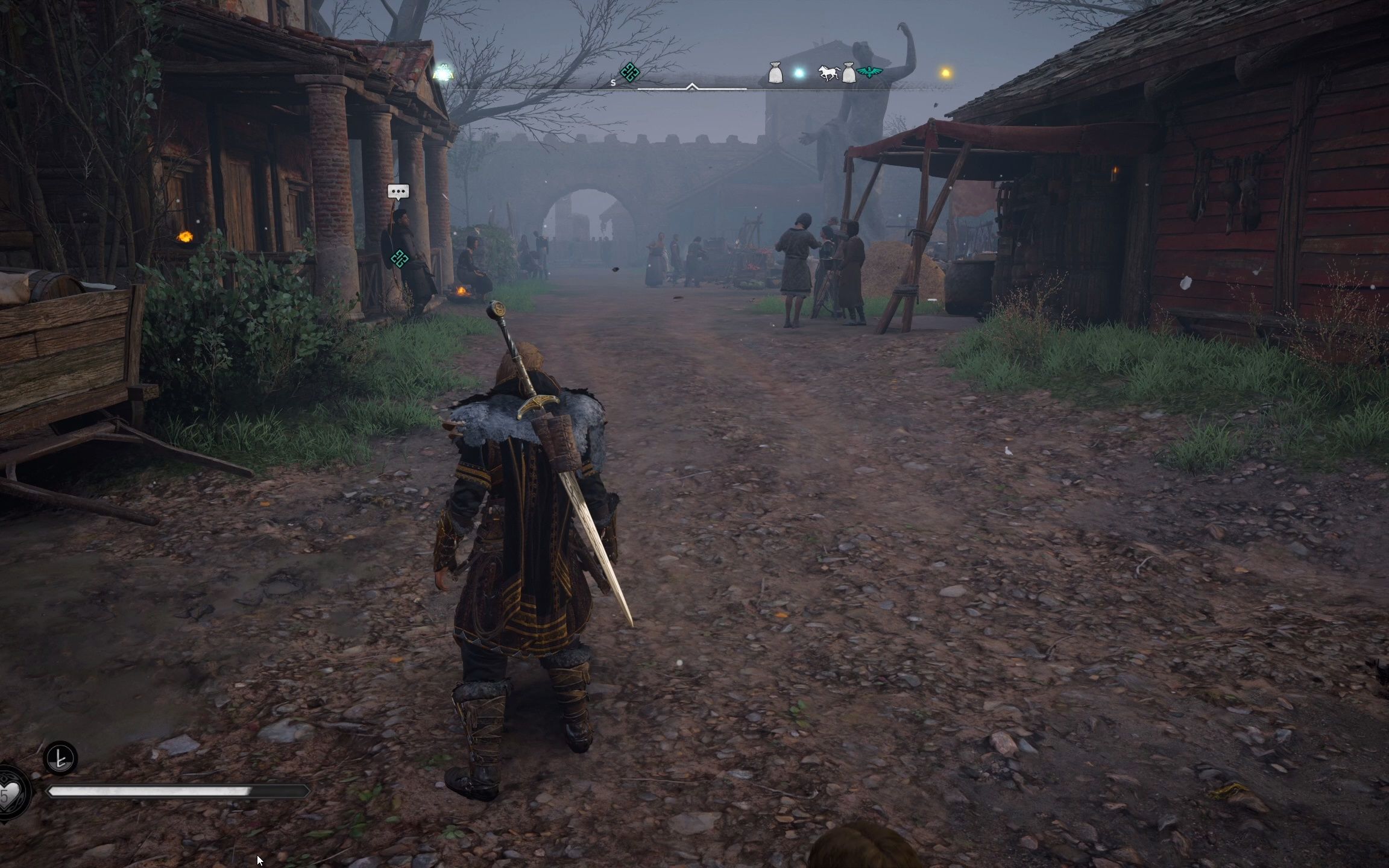 【刺客信条:英灵殿】16:伦敦郡的侦探