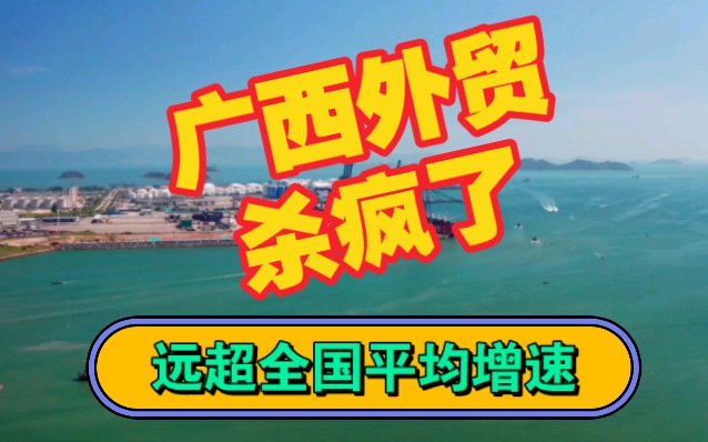 ...5862.4亿元的进出口总额,12.7%的同比增长速度,远超全国平均增速。