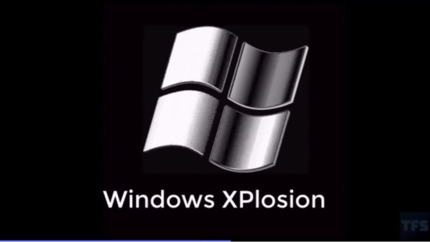 让你在这奇妙的2分钟体验到不同版本的WindowsXP系统开机音效