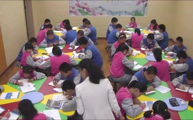 北师大版小学数学六上《合格率》-韩老师全国一等奖|优质课视频|公开...