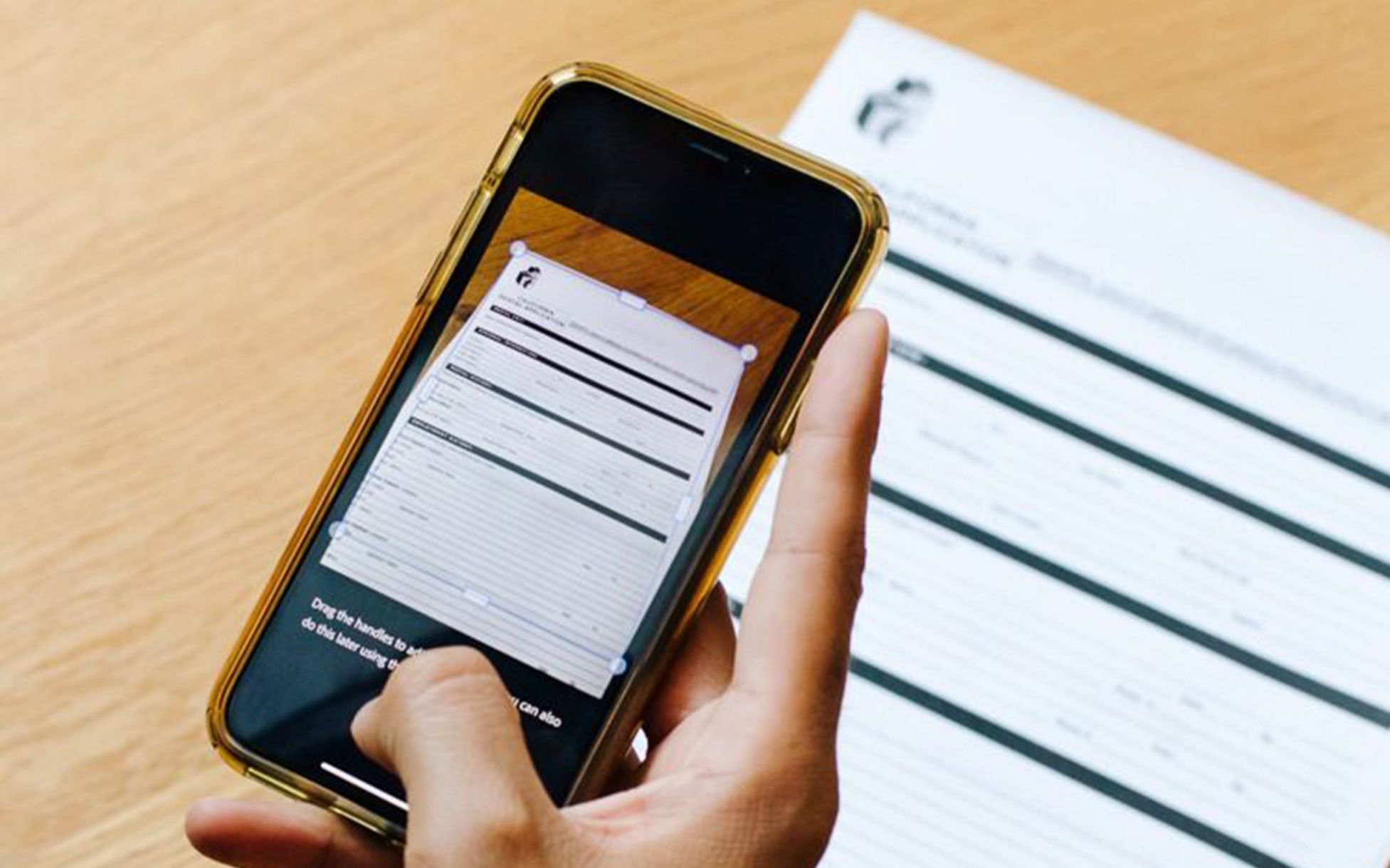 无需扫描仪!几秒就能把纸上的文字提取出来,赶紧告诉家人