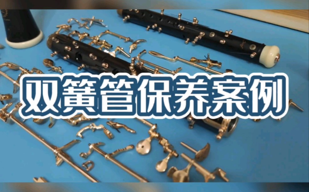 管乐器维修保养长笛黑管单簧管双簧管巴松大管萨克斯小号长号圆号次...