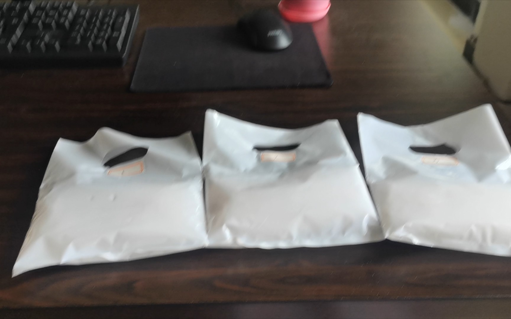 (已结束,可以蹲后面的哦)免邮送珍珠饰品哦～详细会放在简介里♡简介...
