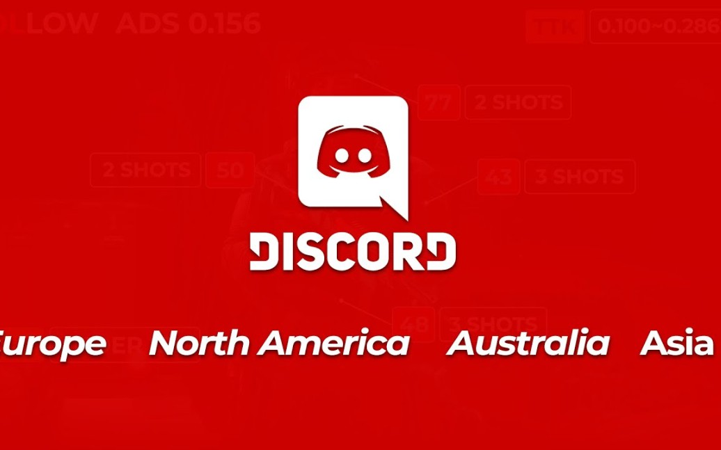 使命召唤-现代战争:全球中文使命召唤Discord频道介绍,欧洲、北美、...