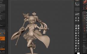 zbrush中文教程下载 zbrush入门教程下载