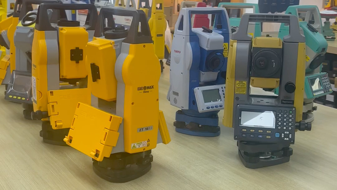 全站仪,南方 中海达 科力达 天宇