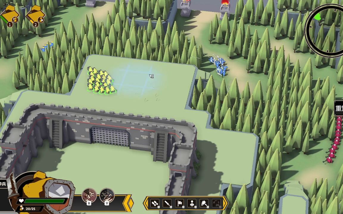 超逼真的攻城模拟器 学习版下载 01