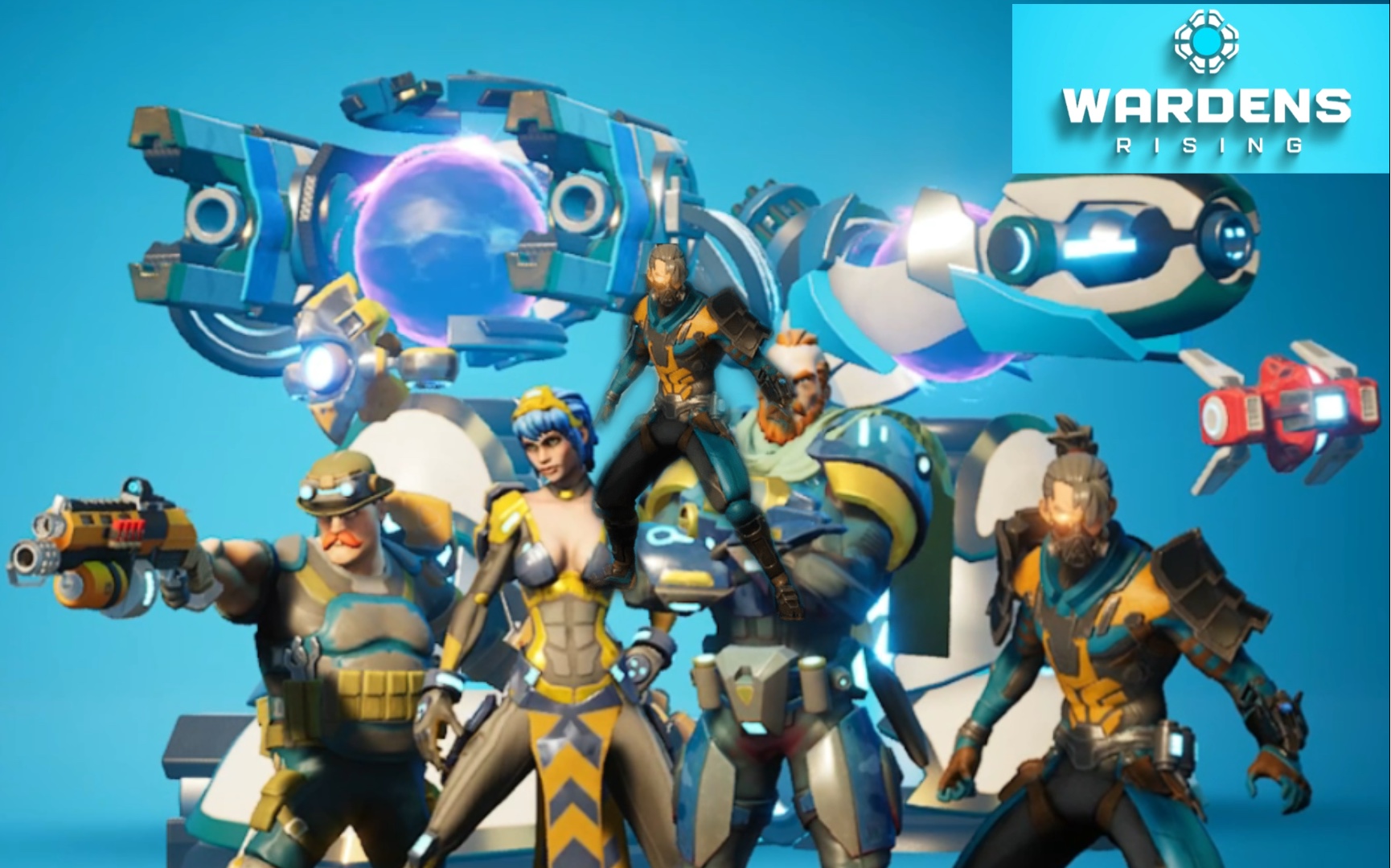 ...Playtest10分钟试玩,就是个墙防,没啥特别的_单机游戏热门视频