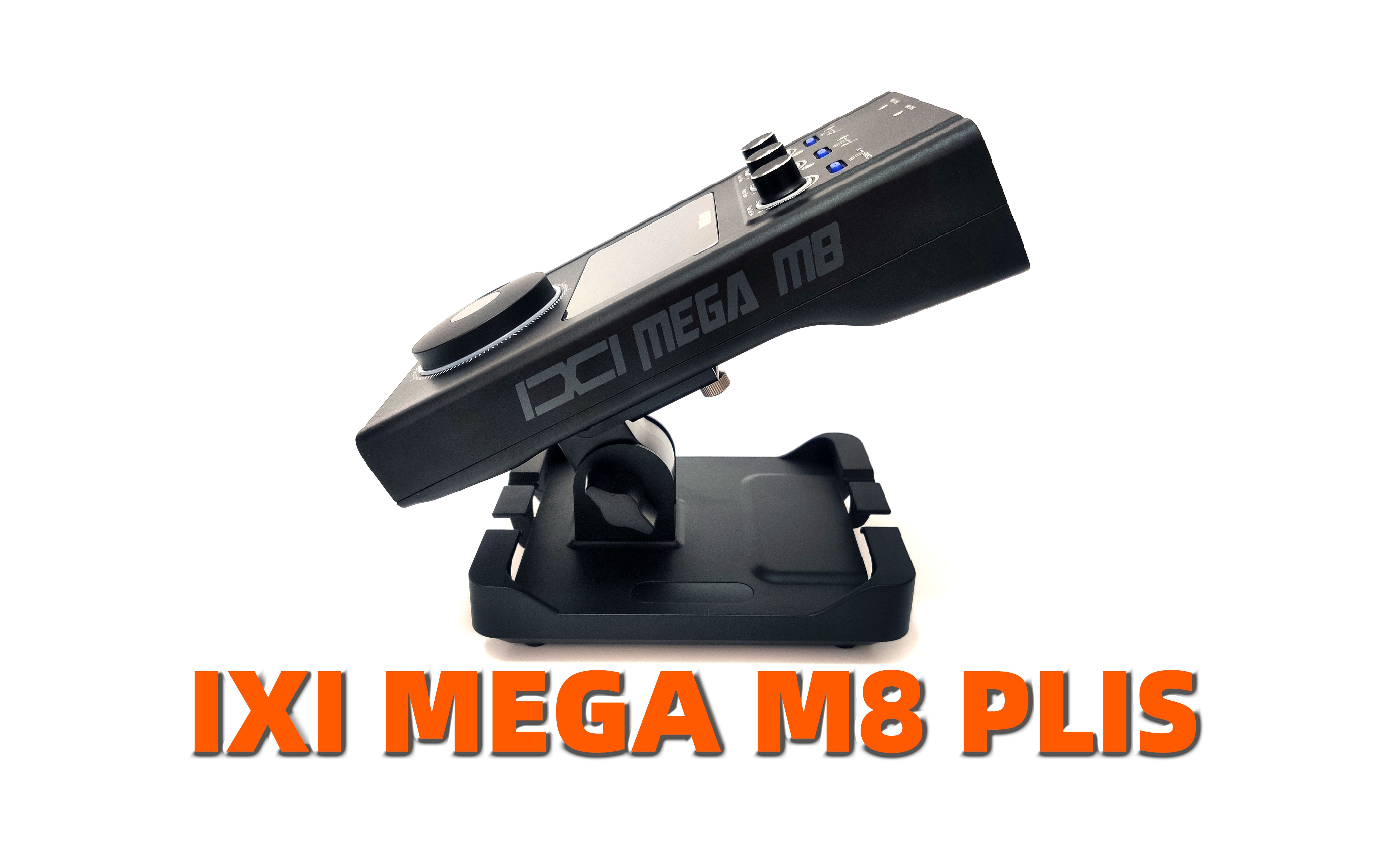 ...直播声卡IXI MEGA M8 PLUS完全使用教程开箱测试手机直播电脑...