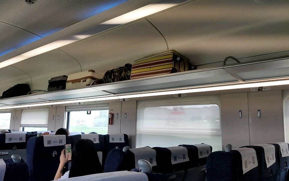 欢迎乘坐D766次动车组,2020.6.27