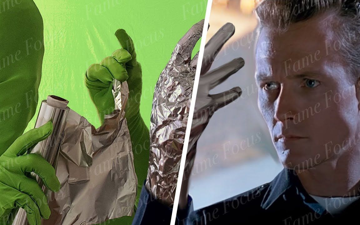 数字影视特效:90 年代电影中的视觉特效在 2021 年仍然存在!