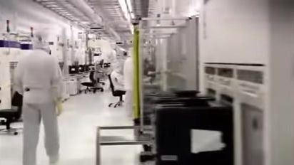 电脑 CPU 是如何生产的