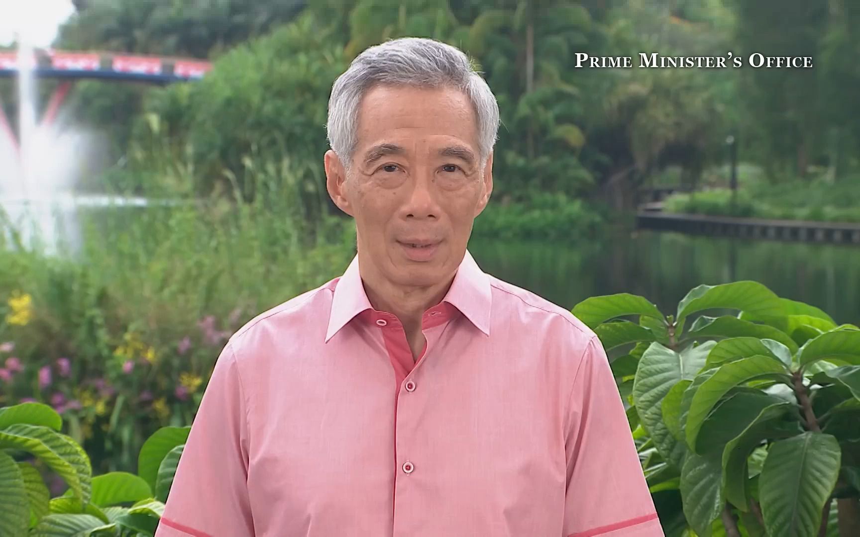 2022年新加坡国庆献辞