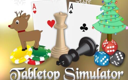 tabletop基础操作及工具展示 二、单人模式下所有操作详解