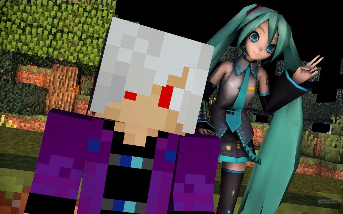 原来我的世界还能这么玩?