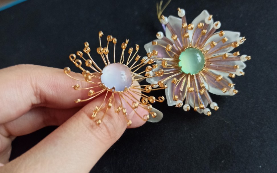 进阶版花心教程,这不是有手就行( '▿ ' )